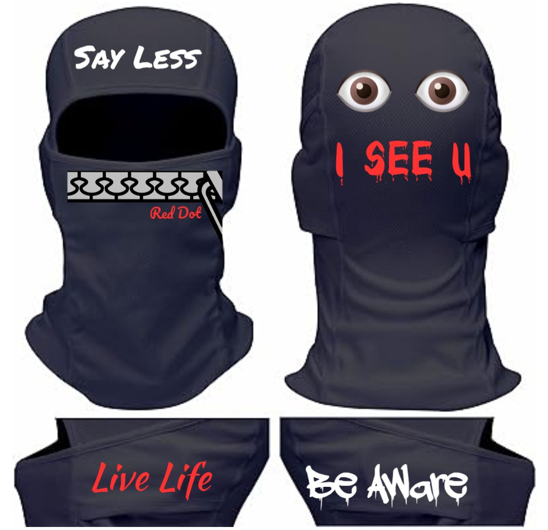 Home of the Shiesty Mask – Red Dot