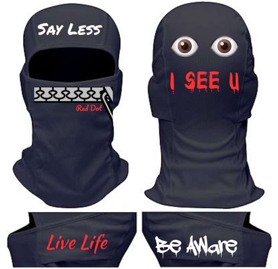 Home of the Shiesty Mask – Red Dot