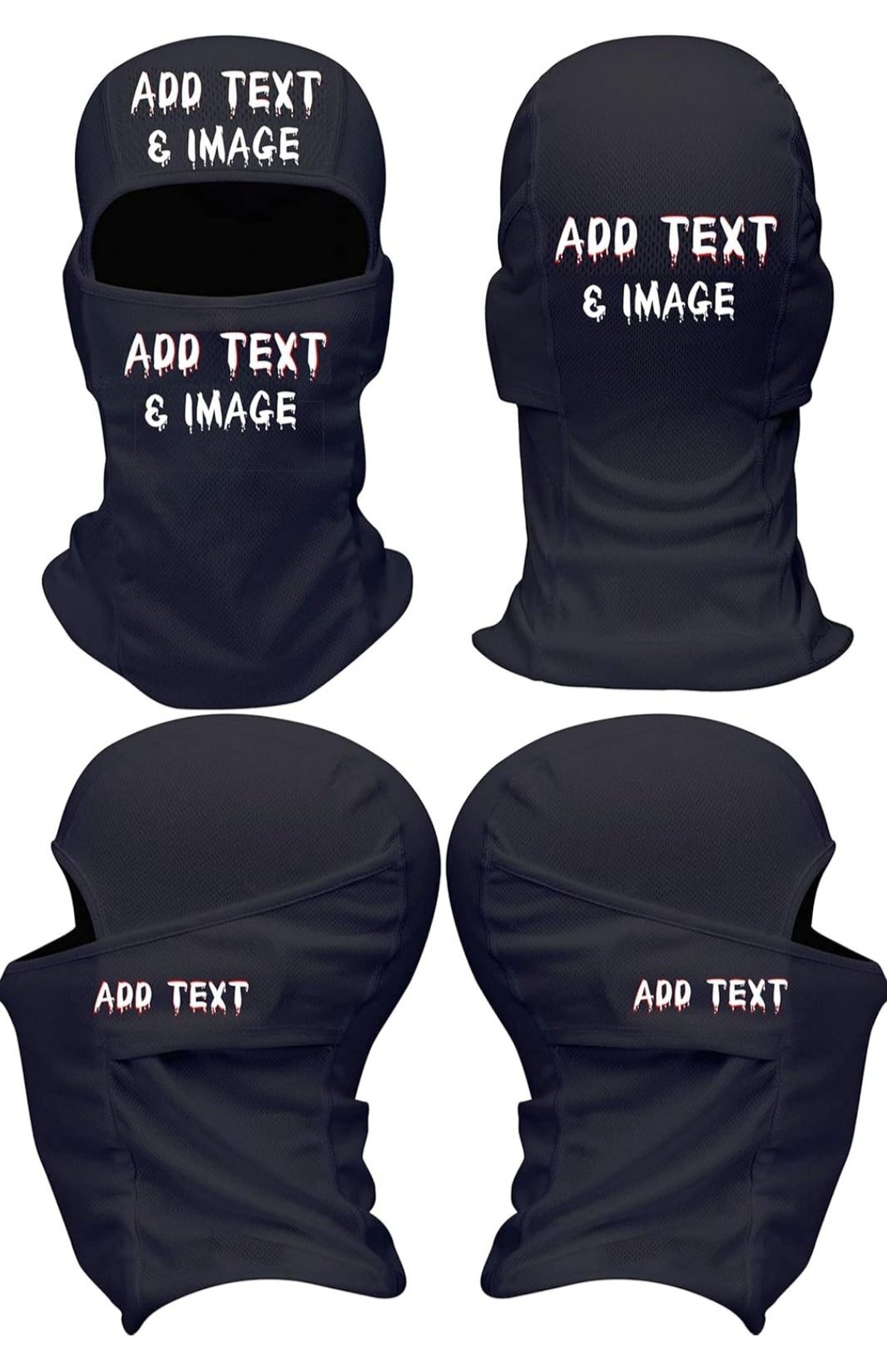 Home of the Shiesty Mask – Red Dot